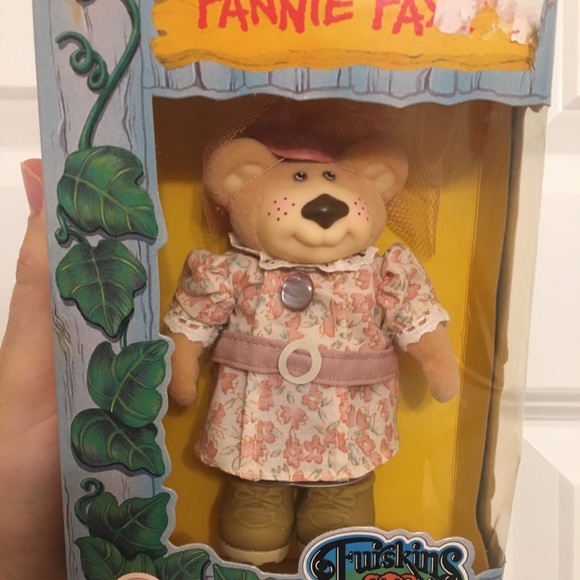 Toys | Vtg 1986 Fannie Faye 6 Boone Doll By Panosh Place | Poshmark